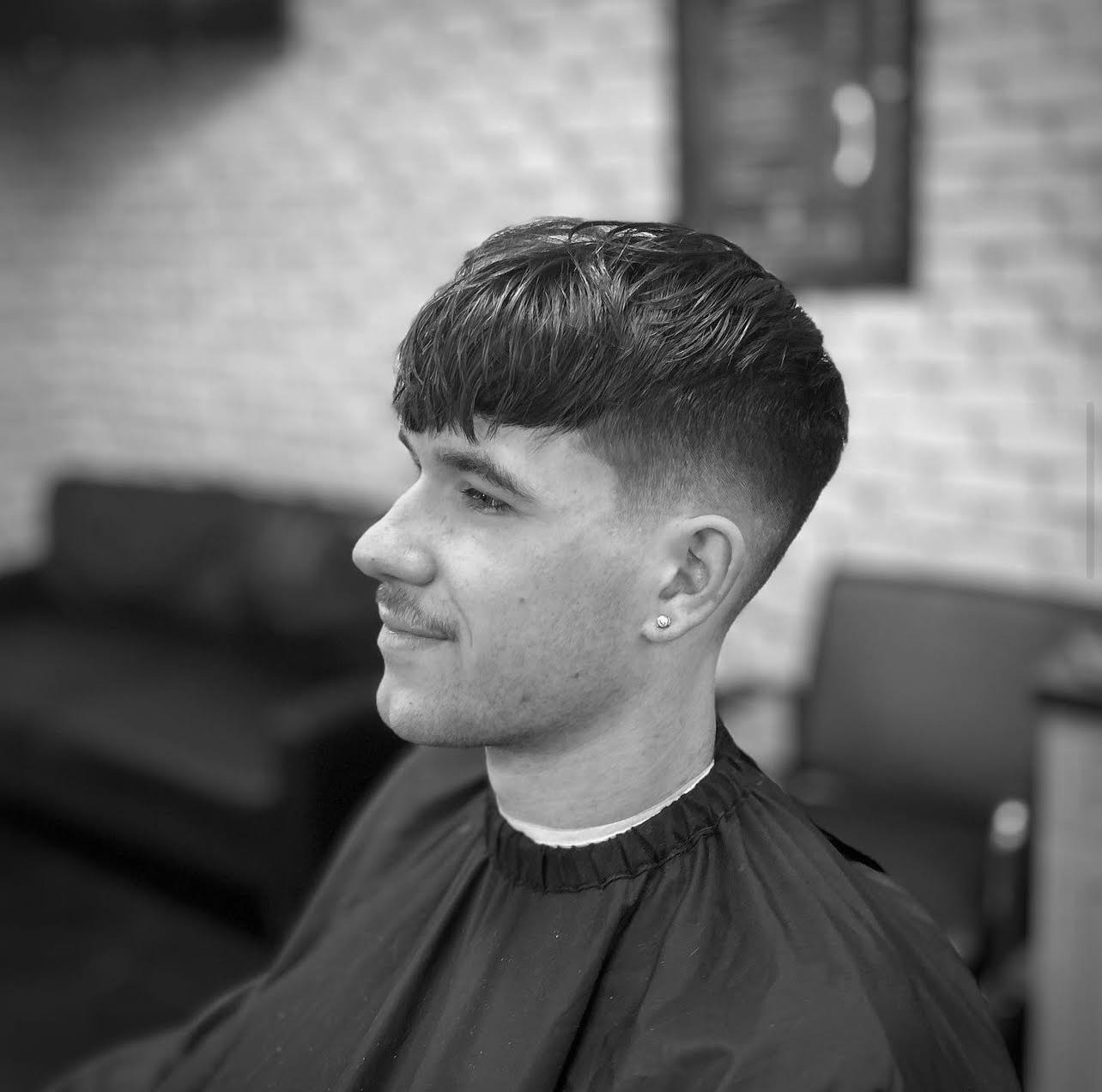 Drop Skin Fade - Hair State of Mind